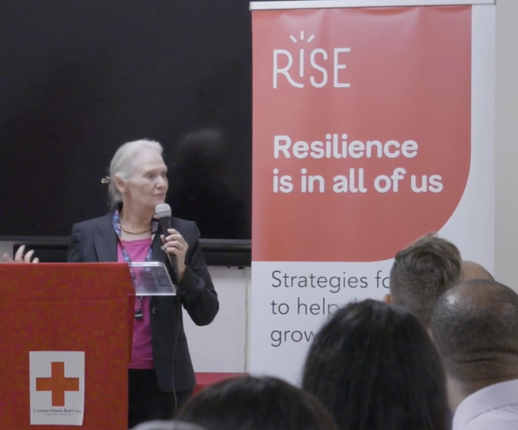 RISE - RED CROSS - CAYMAN